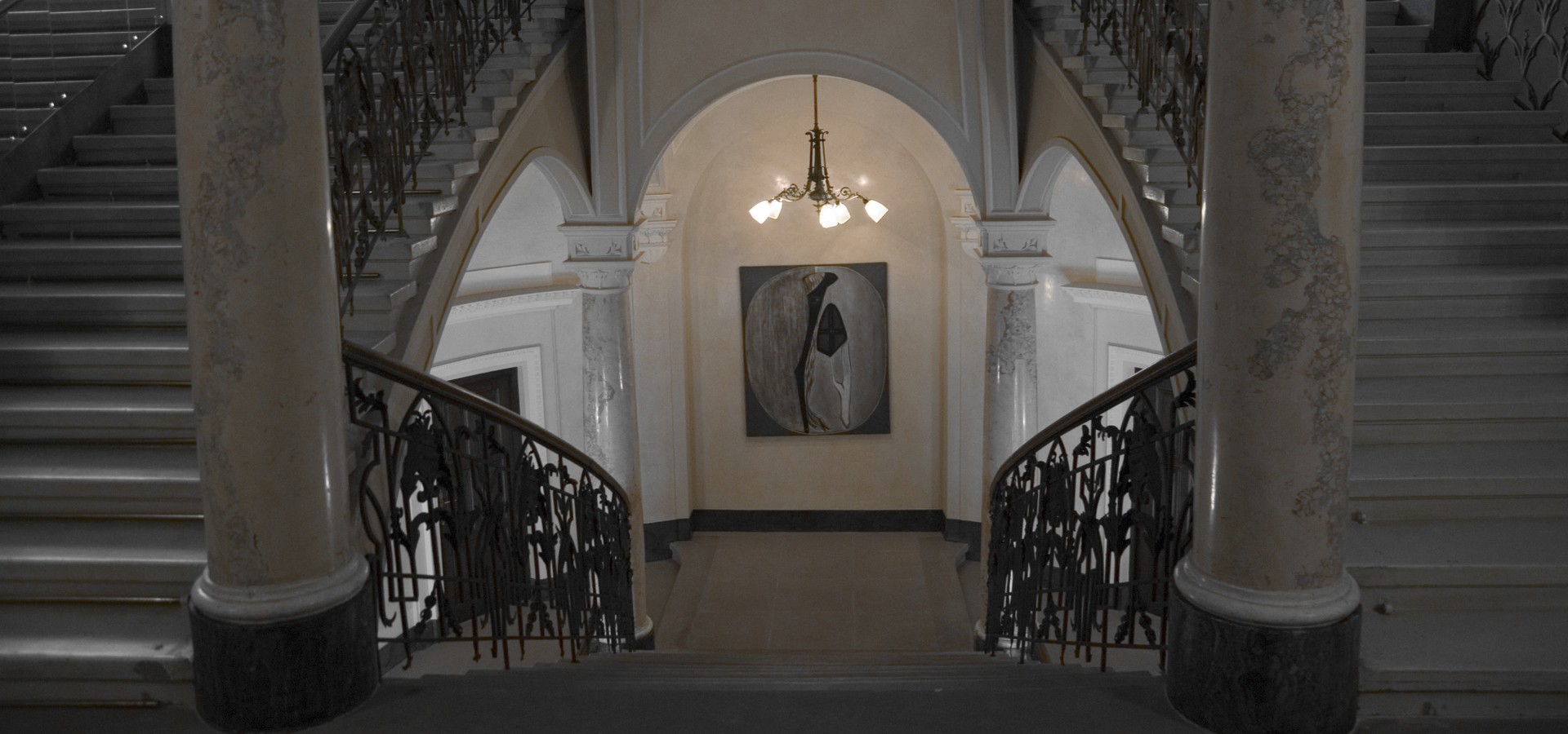 George Hotel, Lviv, Ukraine. (Responsive)